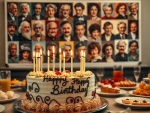 Literary Legends' Birthdays and Impact - DotDotDash.org