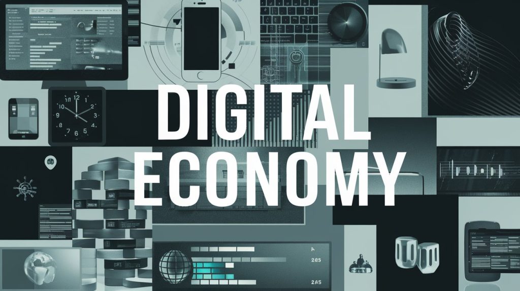 What is Digital Economy - DotDotDash.org